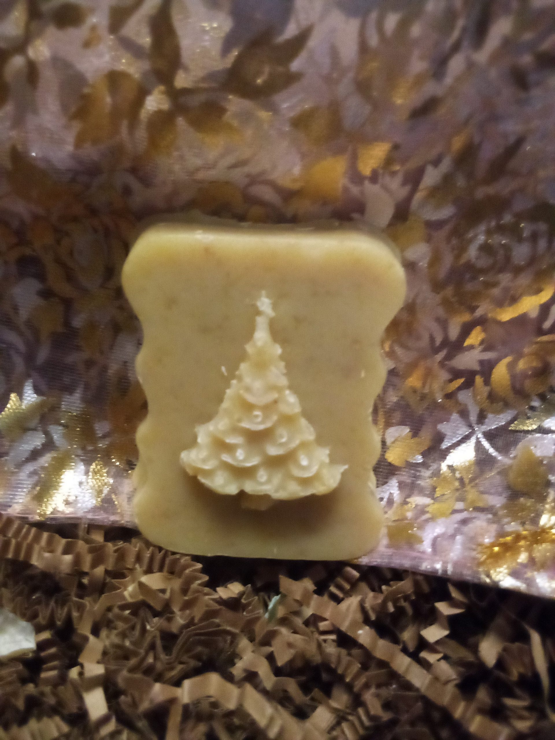 Home Made Goats Milk Soap. Manuka Honey, Oats. Reindeer Poo Scent ...